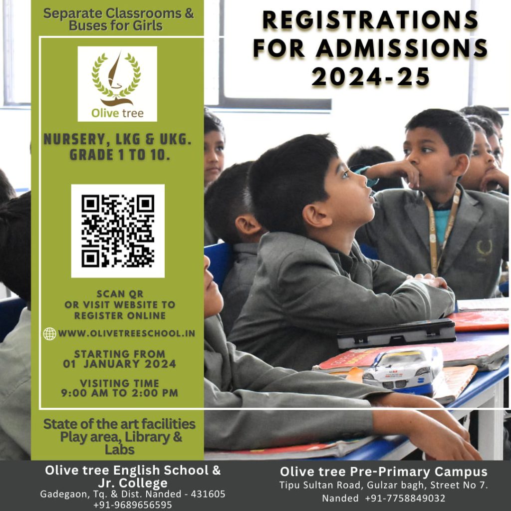 Olive Tree Primary to Higher Secondary School