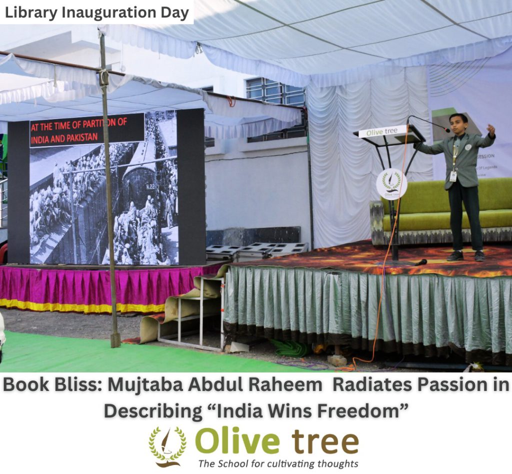 Olive Tree Primary to Higher Secondary School