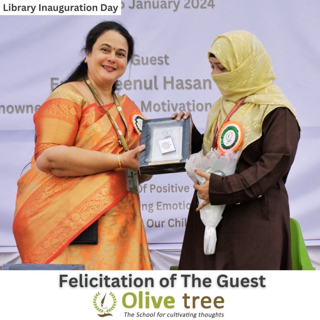 Olive Tree Primary to Higher Secondary School